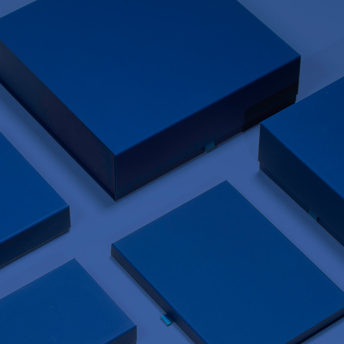 Ocean Blue Boxes – The Box Office