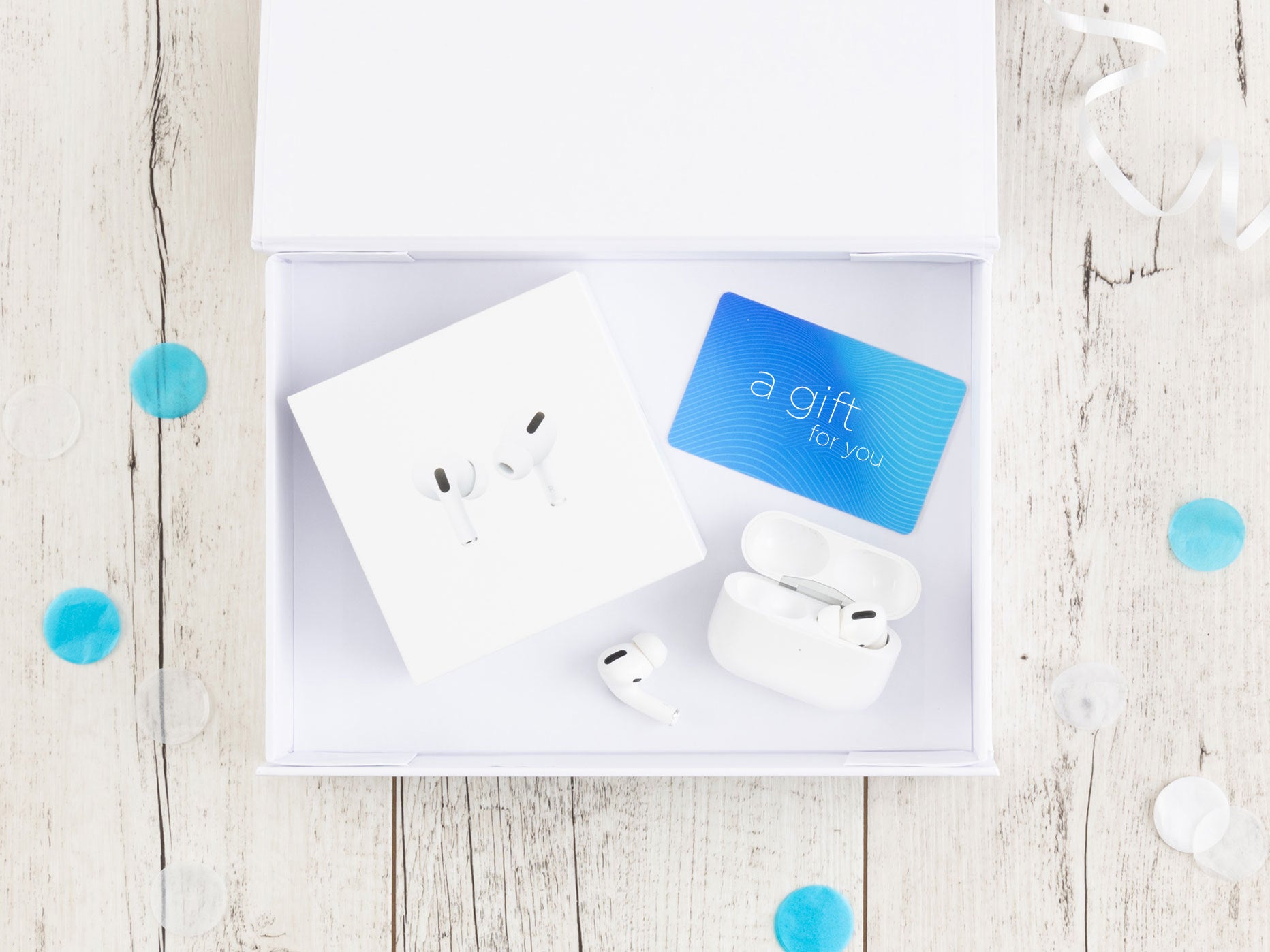 A5 Box Soft Touch White – Pack of 20 - The Box Office