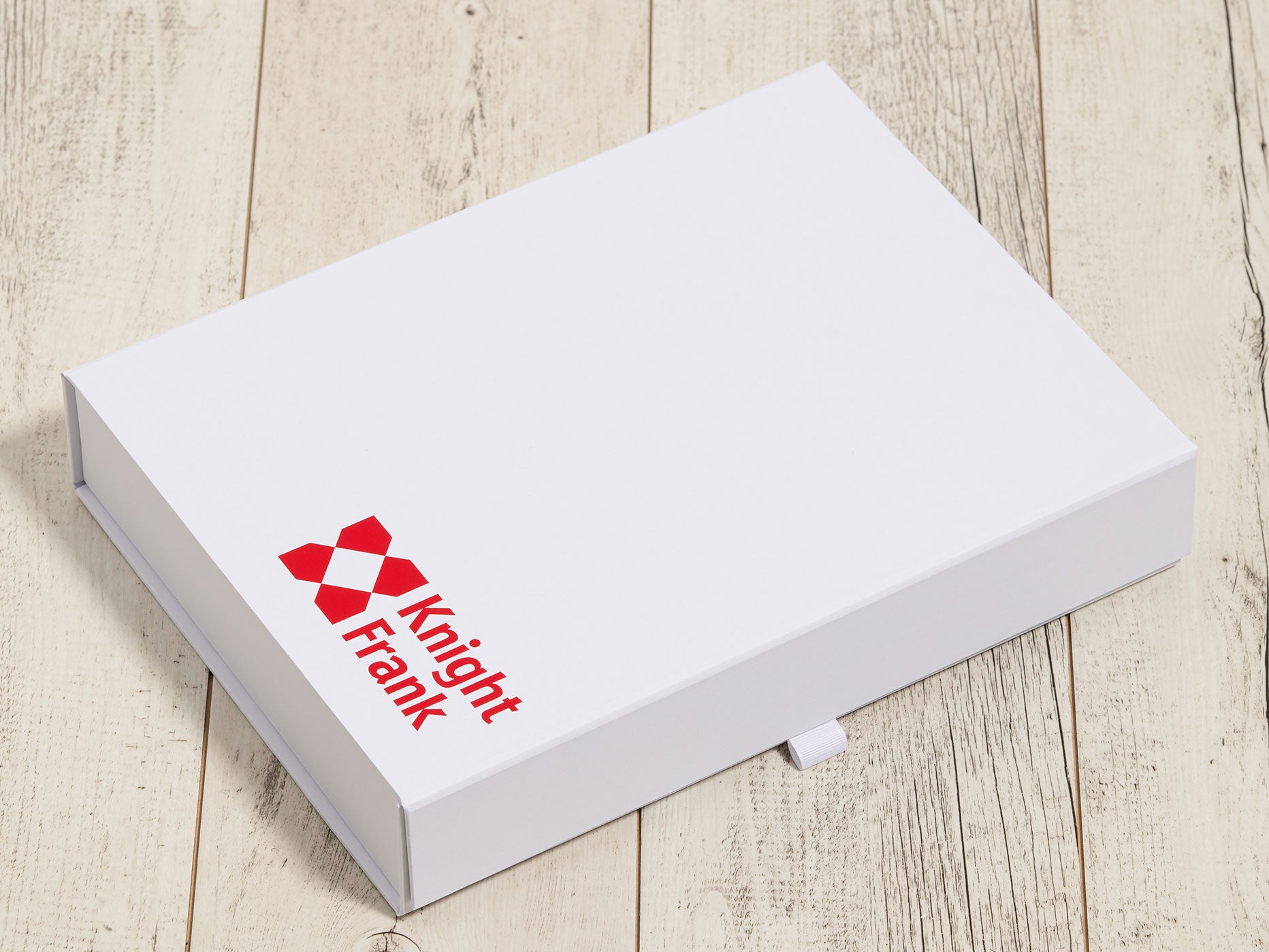 A4 Document Box Soft Touch White – Pack of 10 - The Box Office