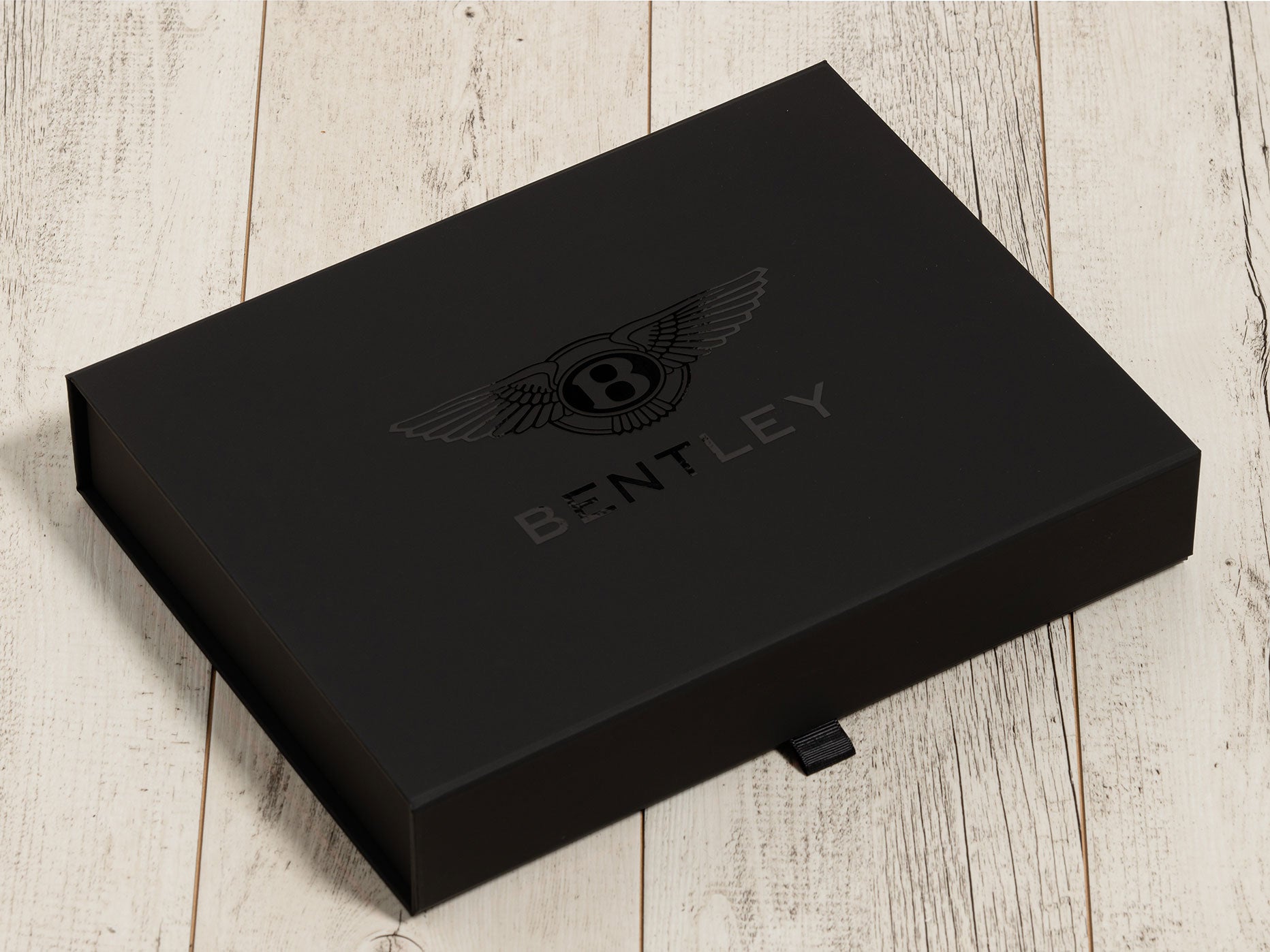 A4 Document Box Soft Touch Black – Pack of 10 - The Box Office