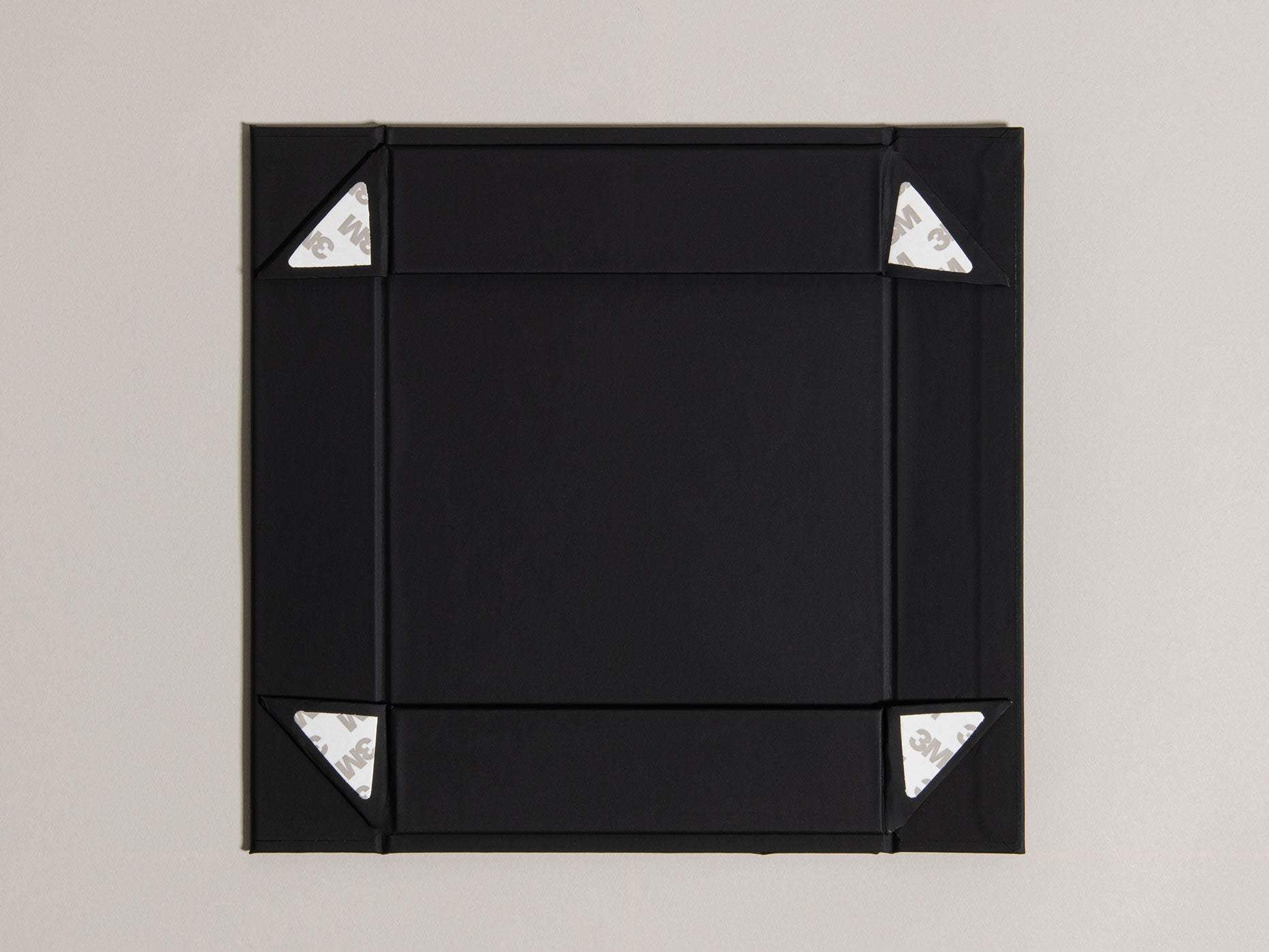 A5 Box Soft Touch Black – Pack of 20 - The Box Office